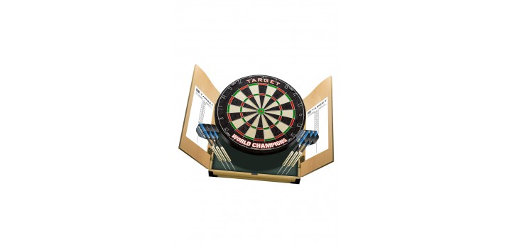Target World Champion Home Dart Center